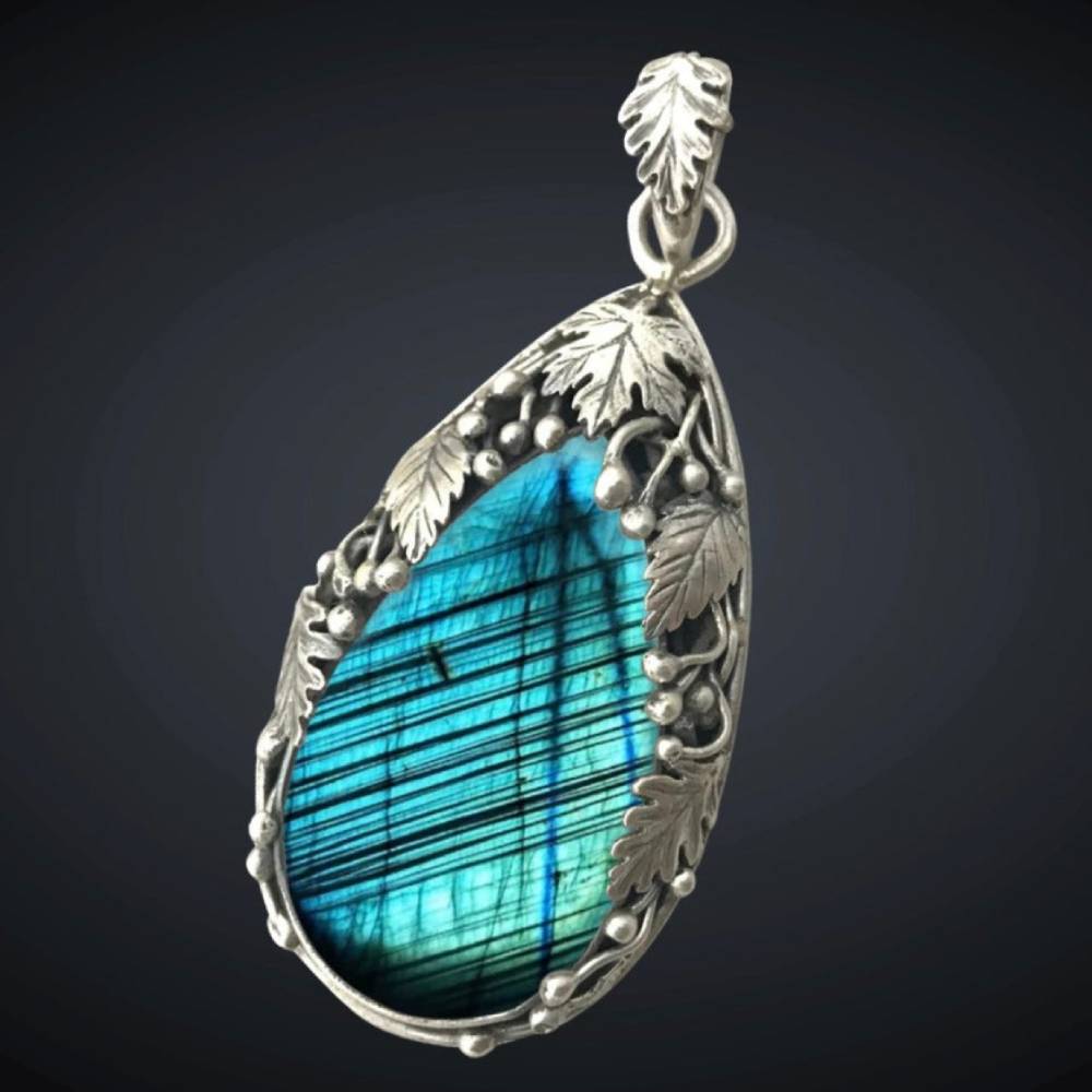 Animal Pendant for Men & Women | Mercurious Designs – Mercurious Designs LLC